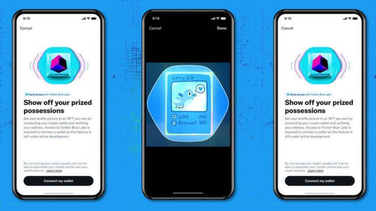 Twitter launches verified NFT profile picture feature - ZeekBuzz
